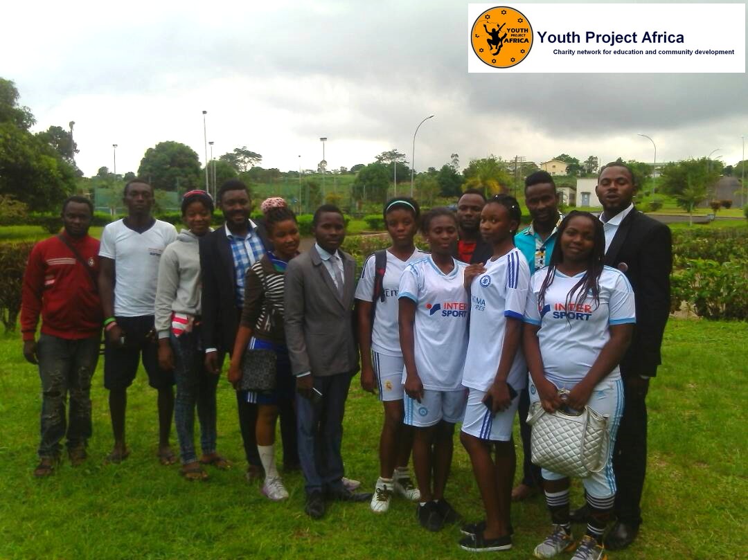 YPA Brainstorm session – Youth Project Africa